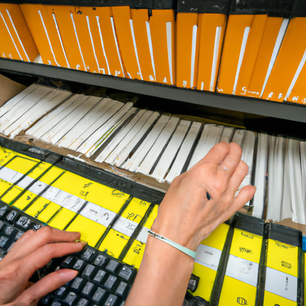 Simplify Inventory Management: Creating Amazon Flat File