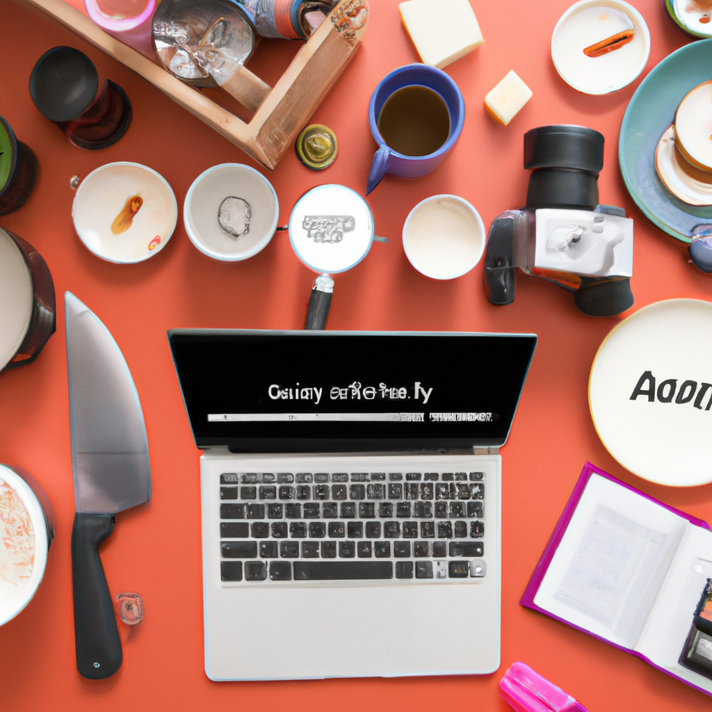 Kitchenware Product Listings Made Easy on Amazon with Flat Files - FlatFilePro