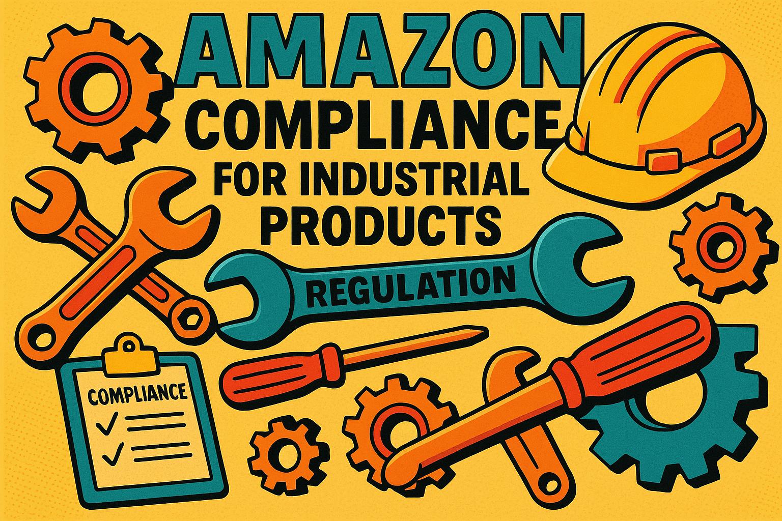 Amazon Compliance for Industrial Products - FlatFilePro