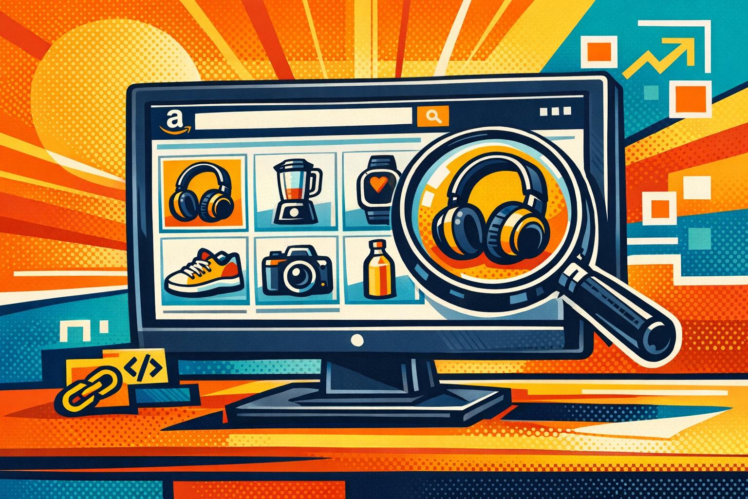 Amazon Image Link Generator: Copy Any Product Photo URL - FlatFilePro